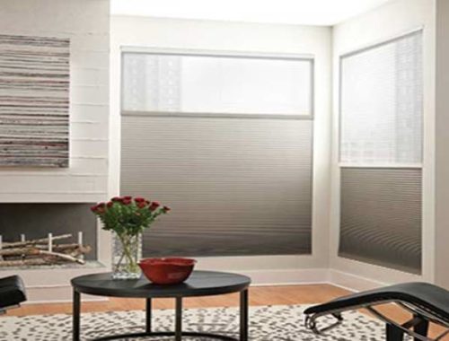 Window Shading - Ventura Window Coverings